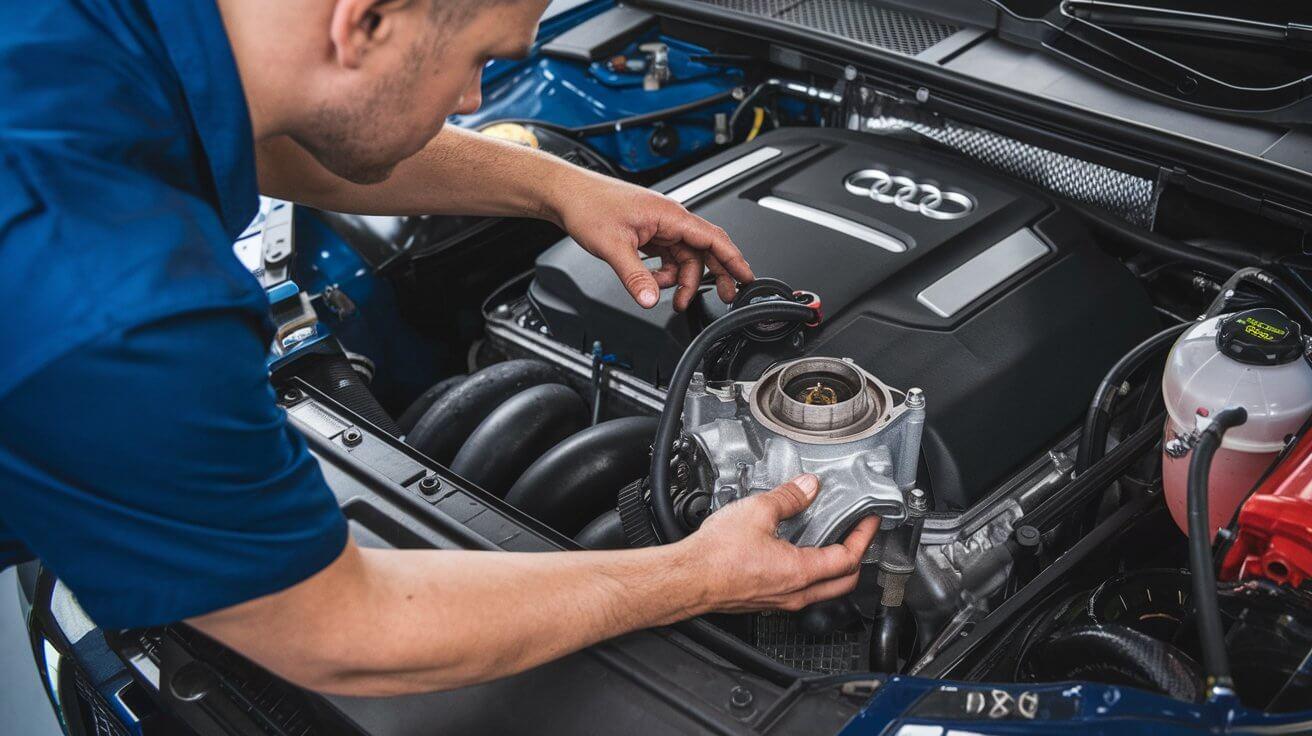 Audi Fuel Pump Failure | How to Recognize & Fix It